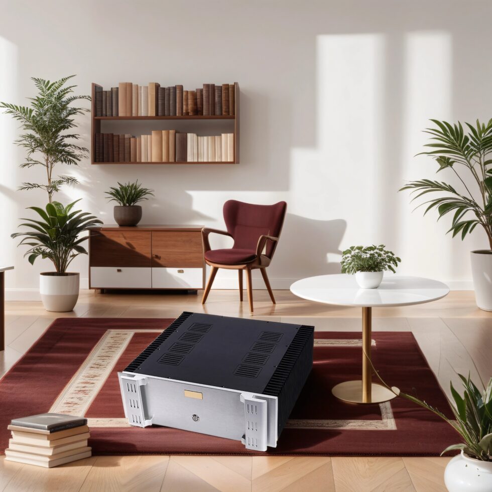 Lyric Audio Elite | A rigorous selection of audiophile components for ...